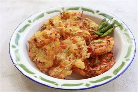Resep Bakwan Sayur Kol Dan Wortel Renyah Dan Tidak Berminyak