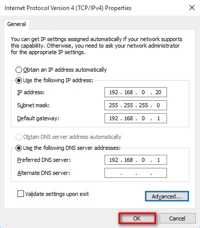 How To Assign Multiple IP Addresses To A Single PC