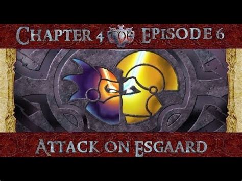 Warlords Battlecry I Campagne Tpe Chapitre 4 Épisode 6 Attaque D