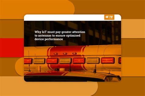 How Antennas Impact Iot Device Performance Significantly Iot Now News