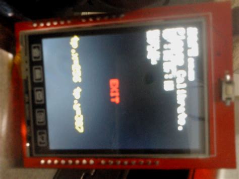 I Tried ILI On R But Return Error Upload Issue Bodmer TFT ESPI GitHub