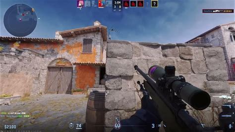 【cs2】kill Highlight 01 Youtube