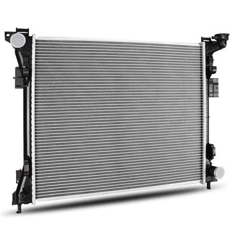 Yitamotor Radiator For 2008 2016 Chrysler Town And Country Dodge Grand