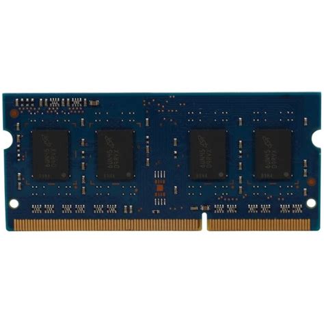 Ddr3l 4gb 1600mhz Kannettava Ram Muisti Pc3 12800 1 35v Sodimm 204pins Ddr3 Kannettava Ram Fyndiq