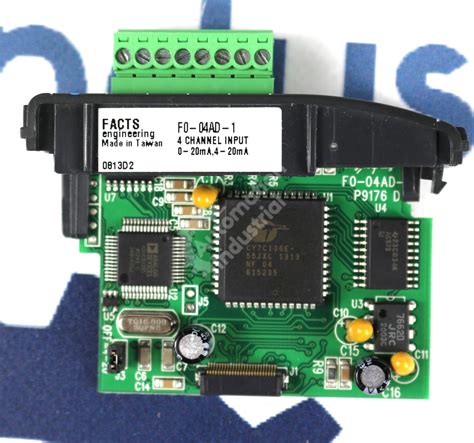 F0 04ad 1 By Facts Engineering Analog Input Module Directlogic 05 And