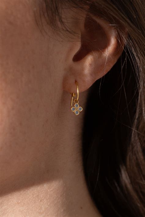 Sky Alber Earrings • One And Eight Jewellery