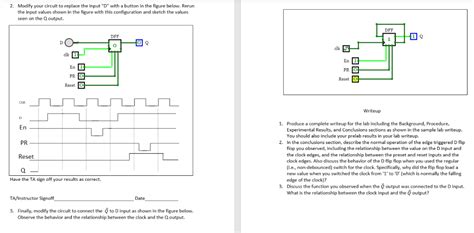 construct the circuit shown below on the