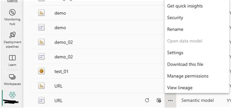 Solved Row Level Security With Power Bi Semantic Models Microsoft Fabric Community