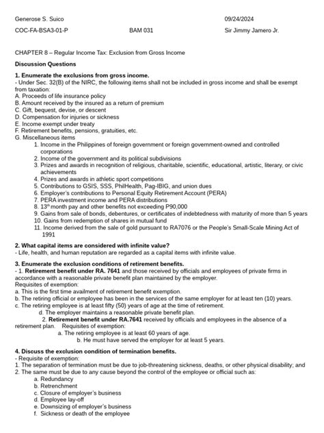 Generose S Pdf Tax Deduction Income Generose S Pdf Tax Deduction Income