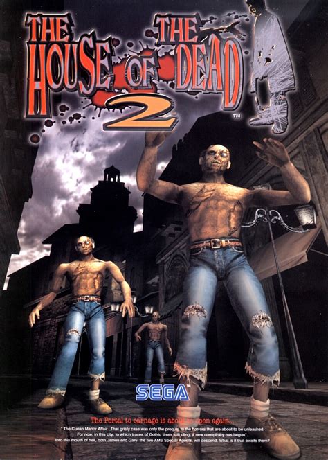 House Of The Dead Avis House Of The Dead 2 Remake Test Ktvou