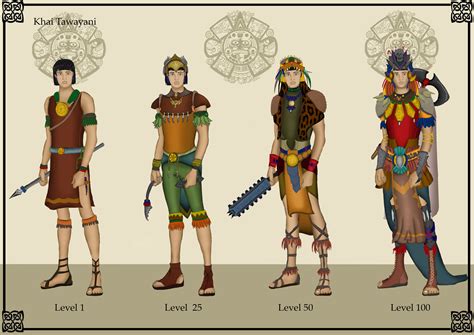 Inca Warriors