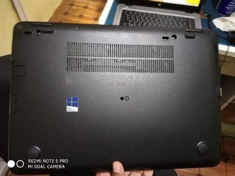 Amd Pro A10 8700b Silver Hp Elitebook 745 G3 Notebook Pc At ₹ 18500 In Bengaluru