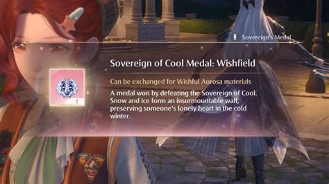 Where To Find And How To Beat The Sovereign Of Cool In Infinity Nikki