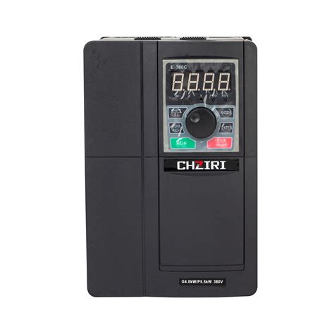 Solar Inverter Pumping Inverter Vector Control Vfd Mini Variable Speed