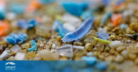Microplastics May Increase Riverbed Sediment Movement Erosion