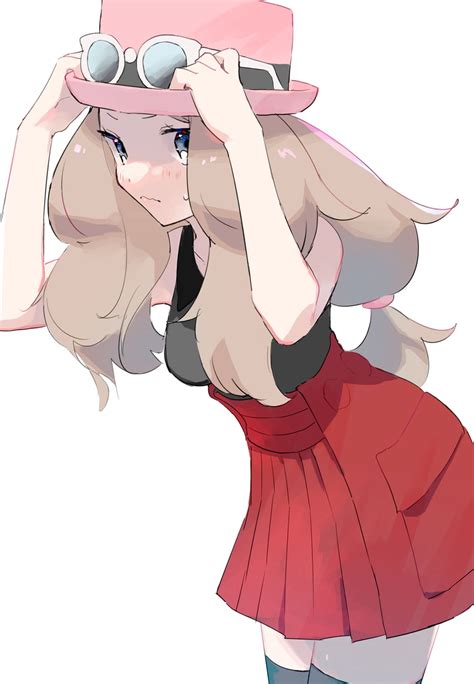 Serena Pokemon And More Drawn By Todo Wthmw Danbooru