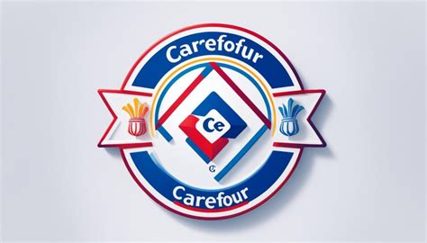 Logo Carrefour Exploration De Son Histoire Et De Sa Signification