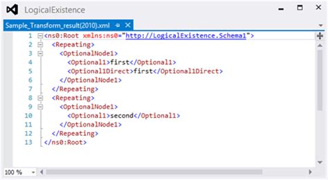 Logical Existence Functoid In Biztalk 2013 Codit