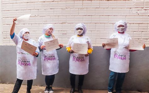 Projeto Mão Na Massa Informe Editorial Diário De Canoas