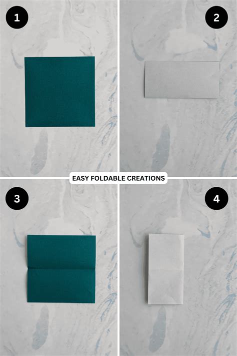 Origami Box With Lid Easy Foldable Creations