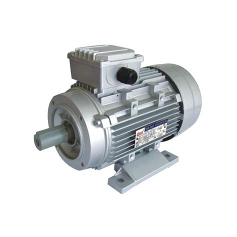 Oem Custom Ms Series Aluminum Housing Three Phase Induction Motor