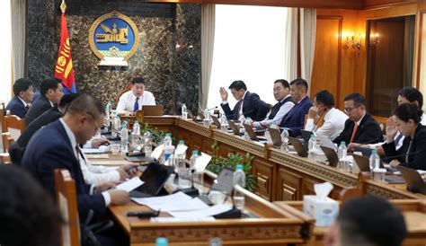 Төрийн хэмнэлтийн тухай хуульд нэмэлт өөрчлөлт оруулах тухай хуулийн төслийг УИХ д өргөн мэдүүлнэ