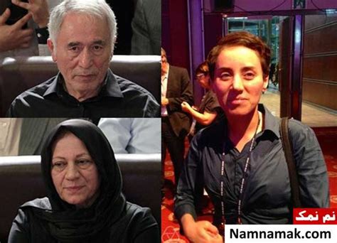 عکس مریم میرزاخانی به همراه همسر و دخترش آنا و عکس مریم میرزاخانی در