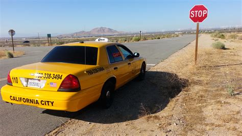 California City Yellow Cab