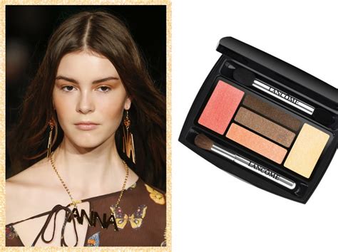 Trucco Occhi Oro E Bronzo Le Idee Più Luminose