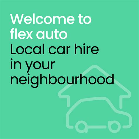 Flex Rental Manchester