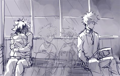 Bakudeku Bnha My Hero Academia Episodes Boku No Hero Academia