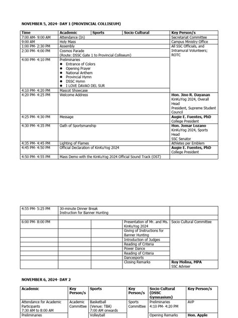 Program Flow Pdf