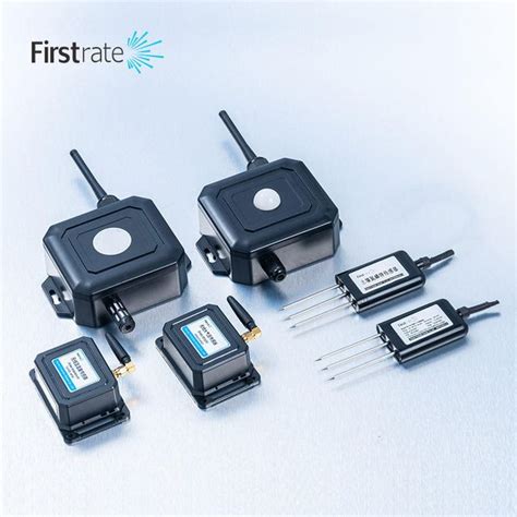 FST100 2006 Soil Moisture And Temperature Sensor And Conductivity Greenhouse Soil Moisture