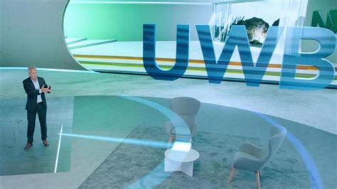 Nxp Extends Secure Ultra Wideband Portfolio