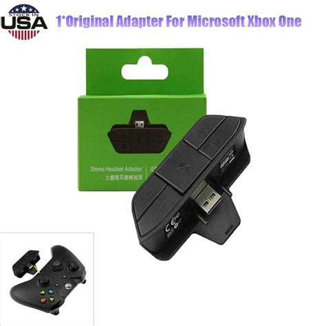 Xbox One Stereo Headset Adapter