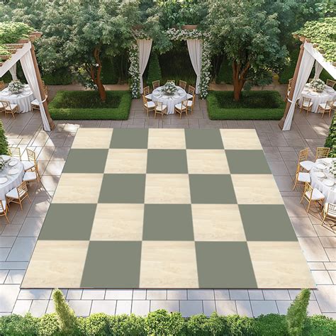 Checkerboard Inkredibledancefloors