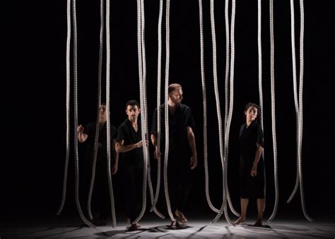 Hussein Chalayan Debuts First Dance Production In London