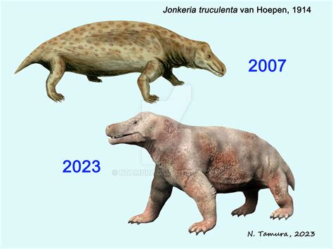 Jonkeria Comparison Old And New By Ntamura On Deviantart