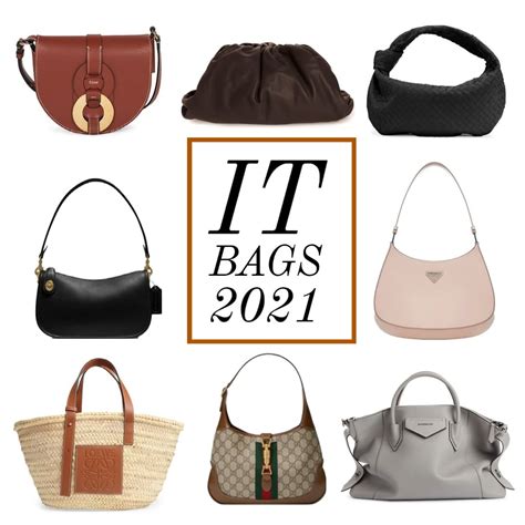 It Bags 2021 Trending Handbag Bags Trending Handbags