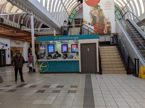 Eamonn Murphy On Linkedin I Needed Some Euro Today The Bank Couldnt