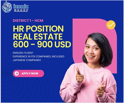 Khanh Bui On Linkedin Job Alert Iconic Hiring Visa Workpermit