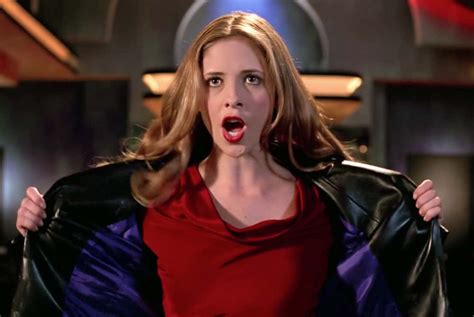 33 Of Sarah Michelle Gellars Most Iconic Hairstyles On Buffy The