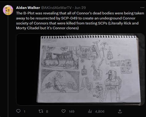 The Whole Script Came Out And No One Here Seems To Know About It So Ill Make A Post About It