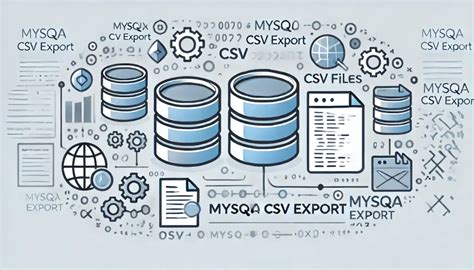 MySQLでのCSV出力完全ガイドバージョンの違いエラーメッセージとセキュリティ対策を徹底解説 MySQL MariaDBの世界