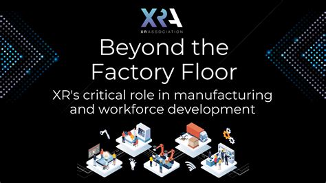 Xr Association Publishes New Data On Extended Reality Xr In