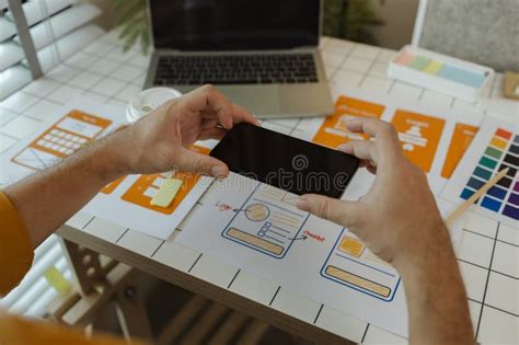 A Web Developer As A User Experience And User Interface Officer Is Analyzing Data From His