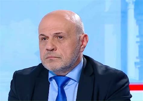 Томислав Дончев По темата за ПВУ говорят хора които трябва да замълчат Информационна агенция ПИК