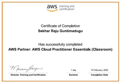 Sekhar Raju On Linkedin Redhat Aws Training Cloud Cloudarchitecture