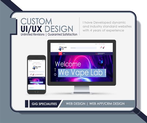 Create A Custom Coded Website By Mshahab Fiverr
