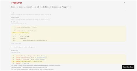 React Assignment 4 Shopping Cart Redux Codesandbox